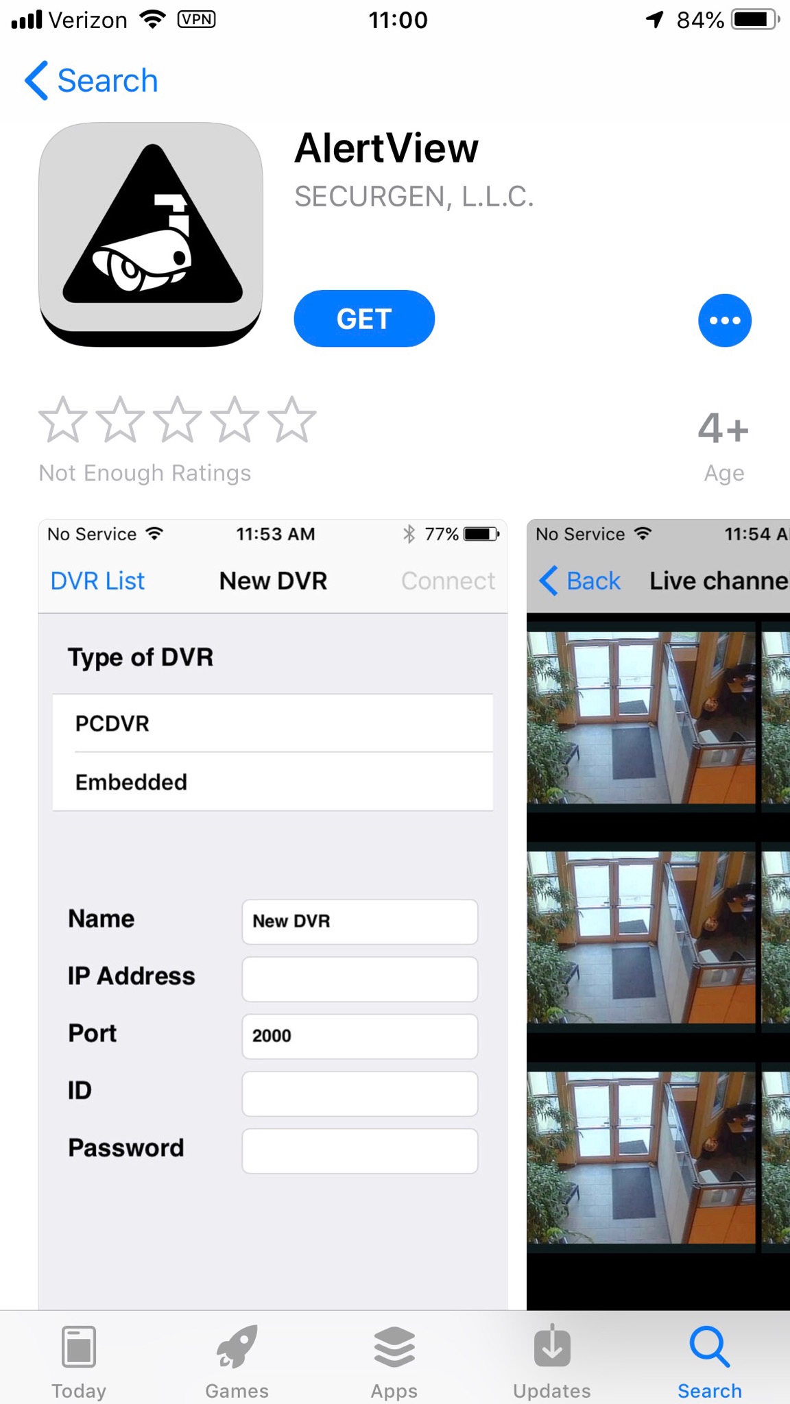 Mobile Viewing of DGA Legacy Camera Systems – Clearview Technologies ...